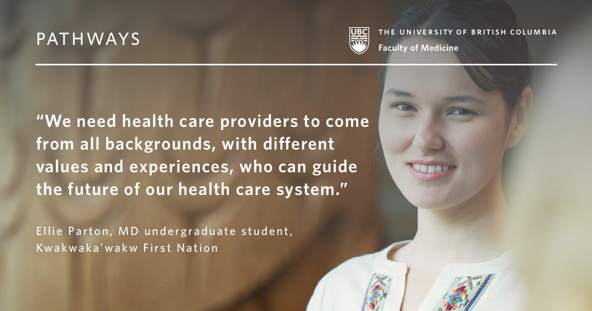 Charting an Adventurous Path Forward | Faculty of Medicine Pathways